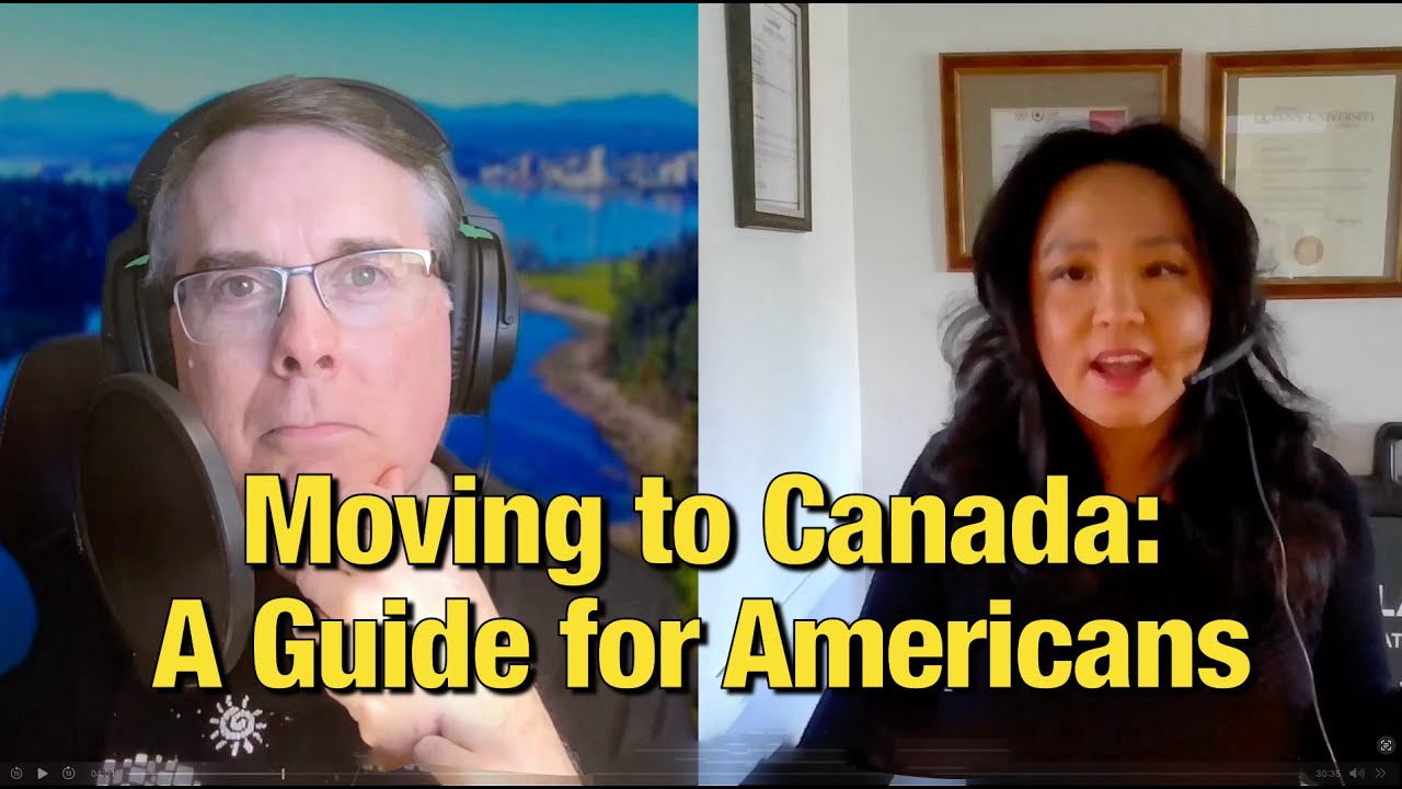 Moving to Canada: A Guide for Americans