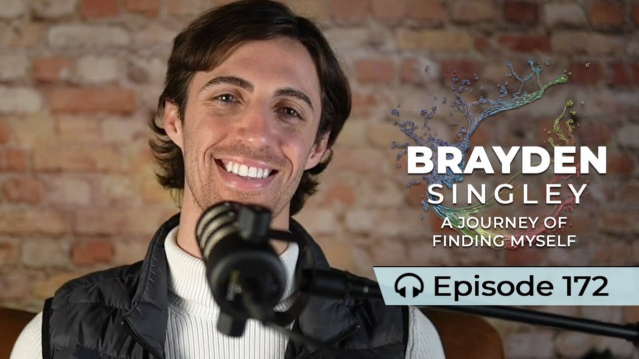 172: Brayden Singley | A Journey of Finding Myself - Latter Gay Stories ...
