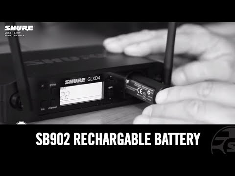 Shure SB902 iMuso