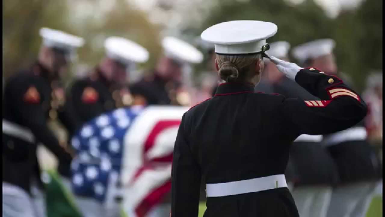 The Meaning Behind Military Funerals