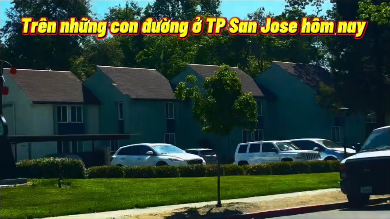 Exploring and relaxing on the streets of San Jose today is wonderful. @Ngutruong22
