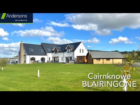 Cairnknowe, Blairingone