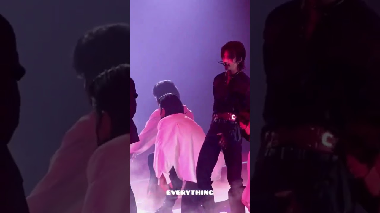 Did he just... 😳🥵💦💦💓🔥 #hyunjin #lovestay #sexykinghyunjin #danceracha #taste #maxident #straykids
