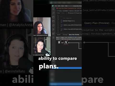 Showing off How to Compare Query Plans in Azure Data Studio