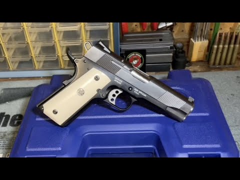 SW1911PD: One S&W Should Bring Back