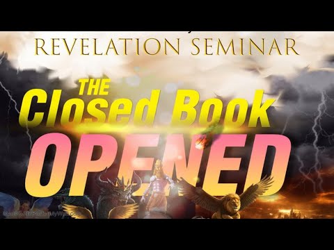Revelation Seminar || Lesson Nineteen || The Seven Churches || June 21, 2025