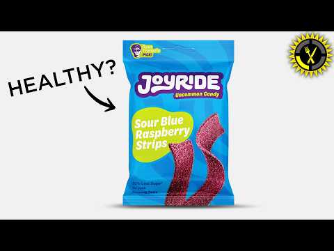 Food Theory: Is Healthy Candy Actually Good For You?