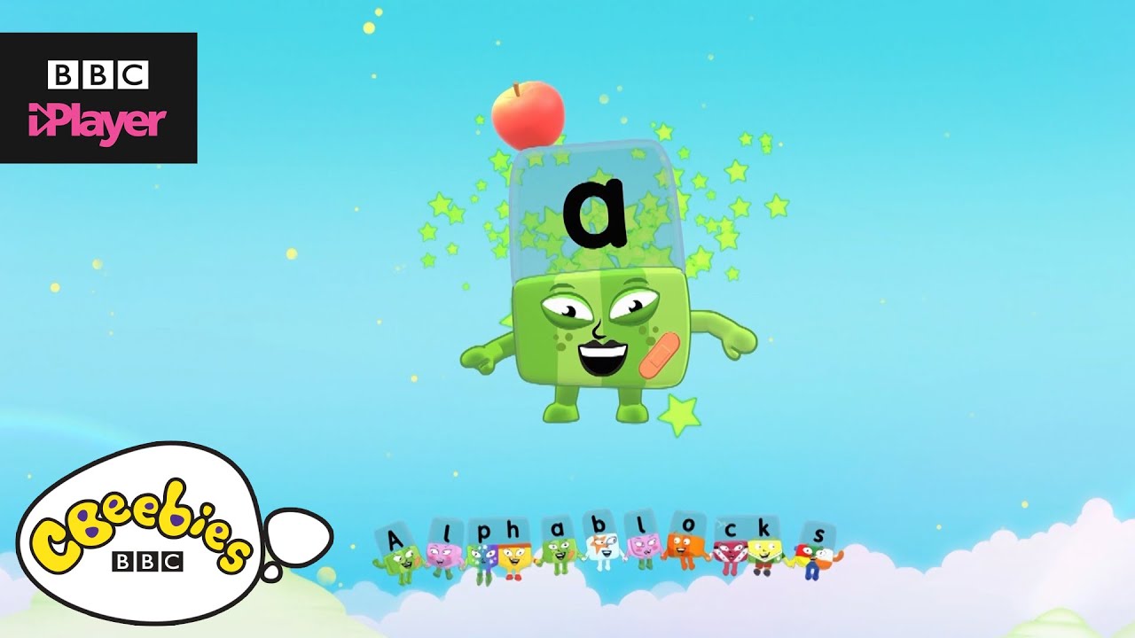 Learn letter 