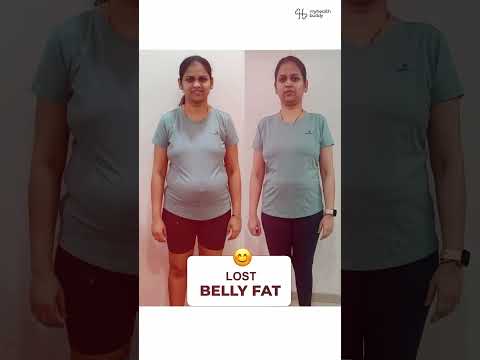 XL to M dress size in 4 months  // MyHealthBuddy