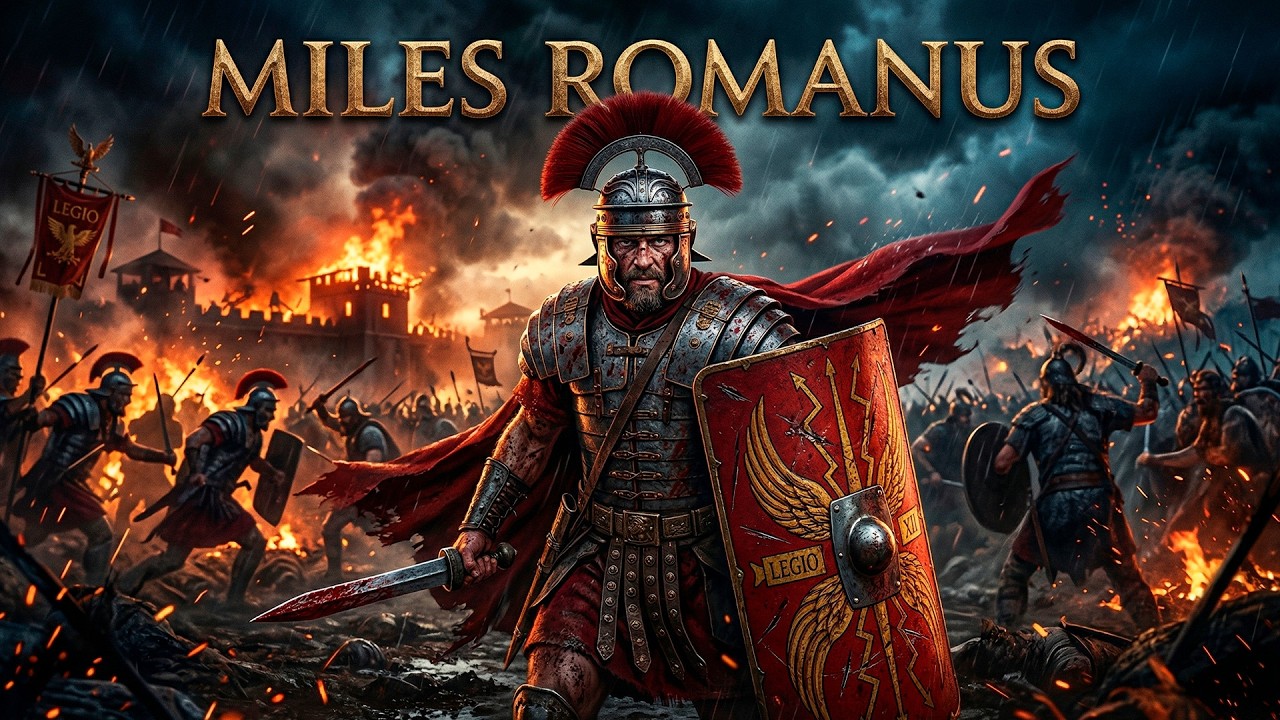 Roman Legionary Anthem – 