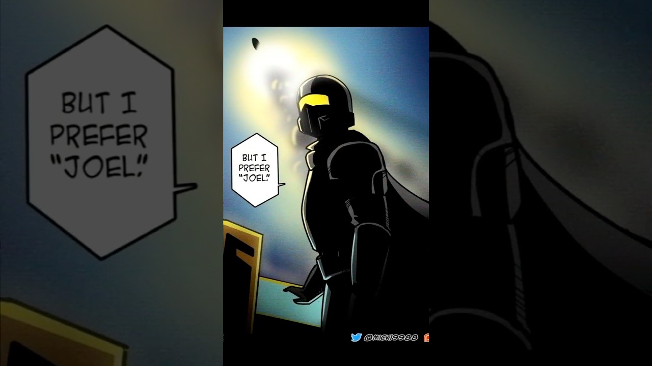 the traitor helldiver #helldivers2 #joel