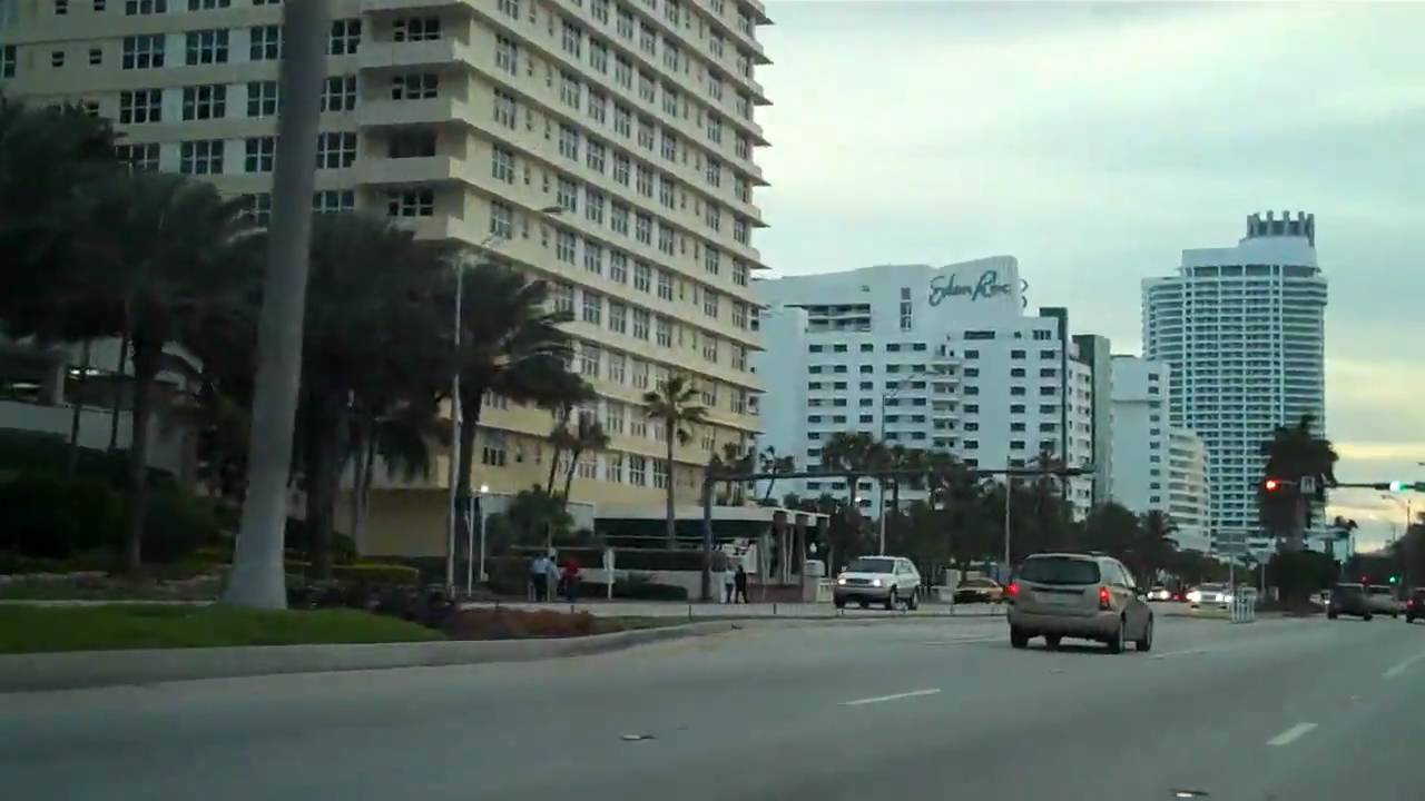 Miami Real Estate - Millionaire Row