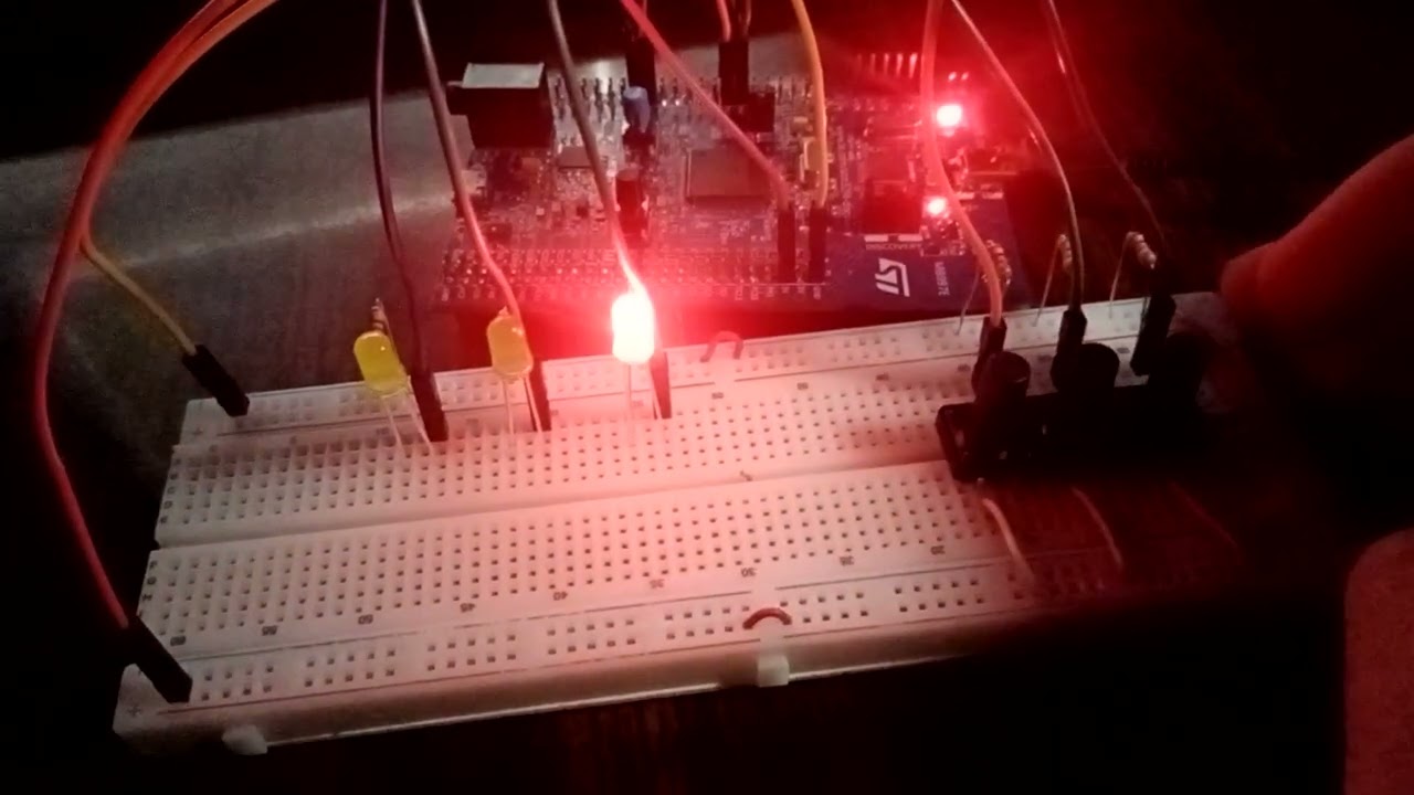 STM32 ARM Cortex-M4 NVIC: Preemption vs. Sub-Priority Explained