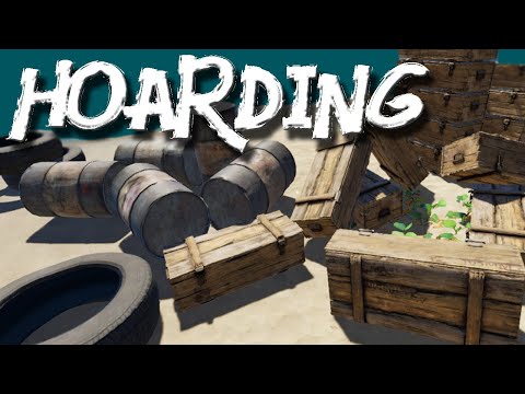 Steam Community :: Video :: Hoarding made me rich (in games)