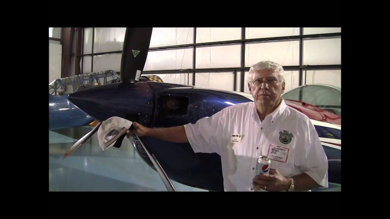 Interview with Mr.Pat Hartness