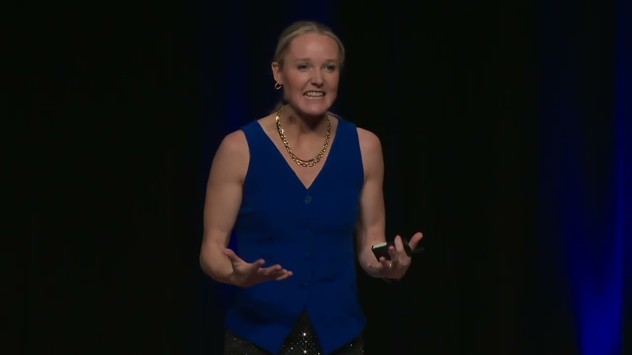 Showcase 2026: Go All In | Sarah Wells