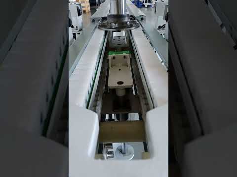 Modular Chain Conveyor - Plastic Modular Belt Conveyor Manufacturer ...
