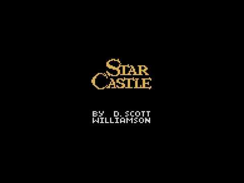 Star Castle for the Atari 2600 (Retroist Game Review)