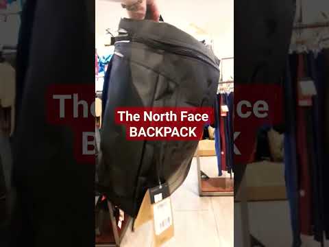 FUSEBOX MIni backpack The northface #shortvideo #trending #viral