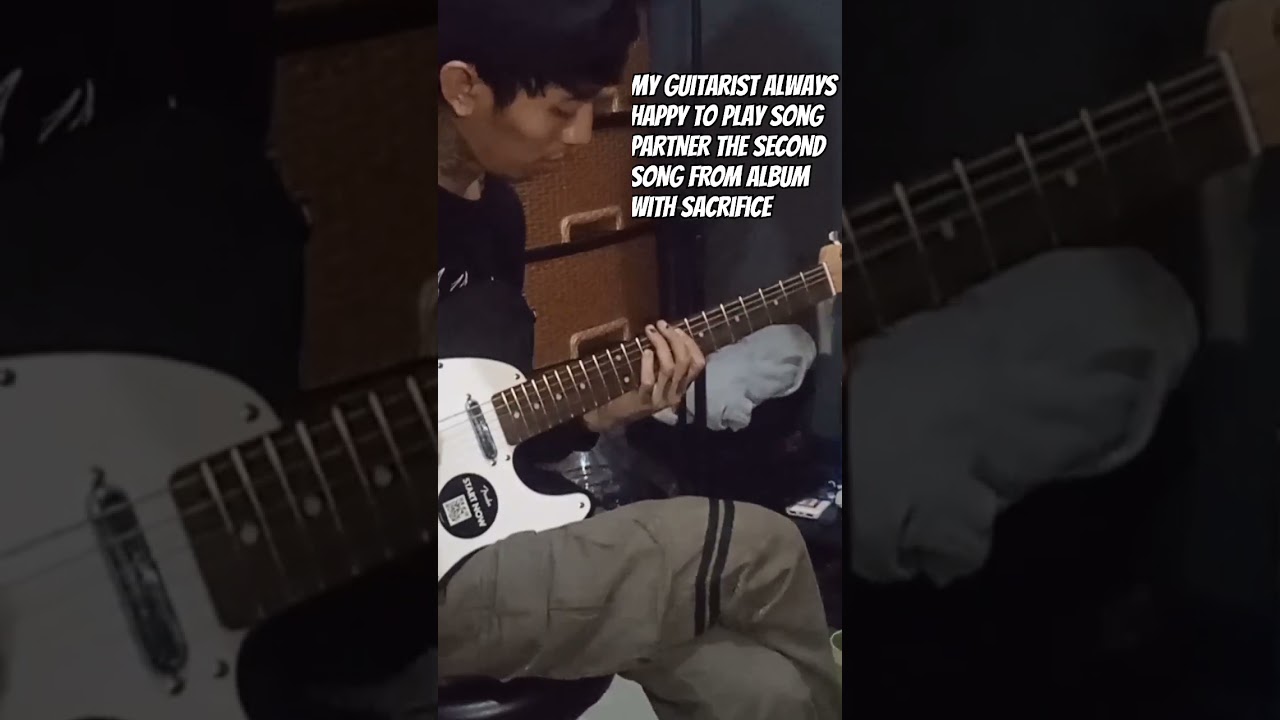 on progress full album with Sacrifices          #breakdown #melodic #metal #death #music #makeamusic