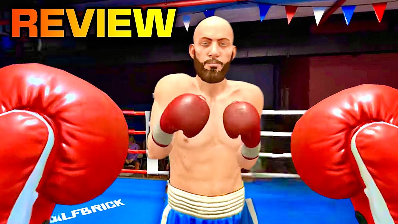 The BEST VR Boxing Game of 2025? Thrill of The Fight 2 Full Game Review Meta Quest 3