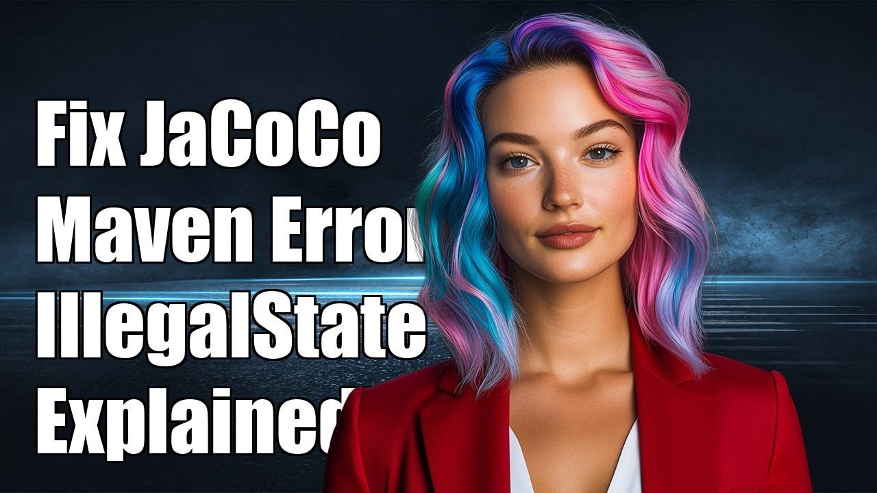 Fixing JaCoCo Maven Plugin Error: java.lang.IllegalStateException Explained