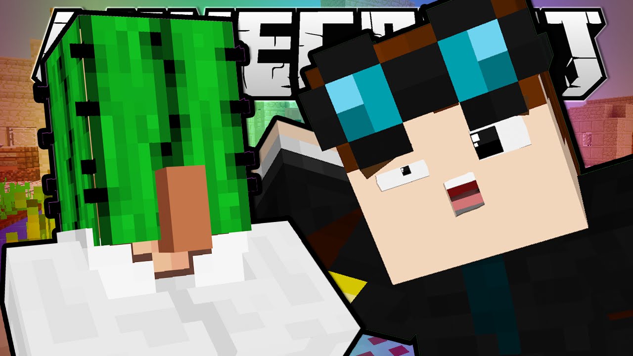 Minecraft | THIS MAP MAKES NO SENSE!!