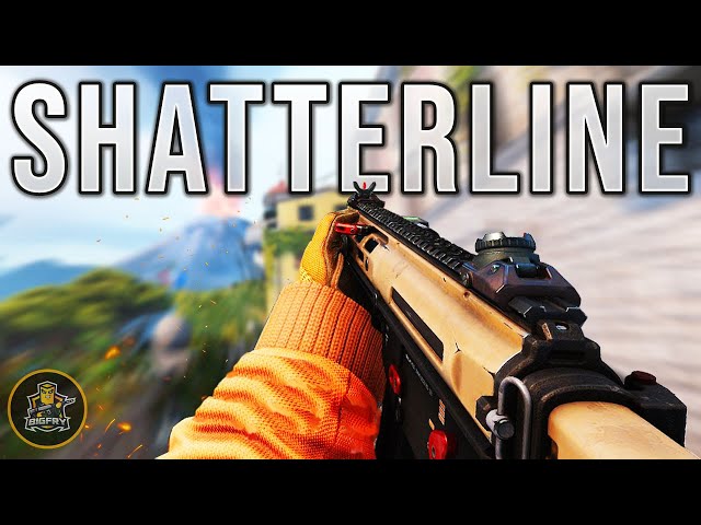 What is Shatterline? Meet the shooter that looks like a cross between ...