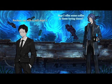 Steam Community :: Video :: Library of Ruina - Chesed's Bizarre Floor Realization