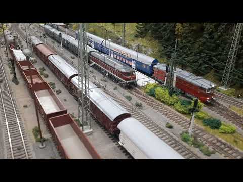 Deutsche Reichsbahn in 1:87