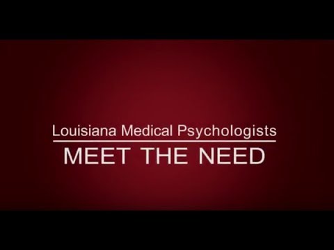 Louisiana Medical Psychologists Meet the Need