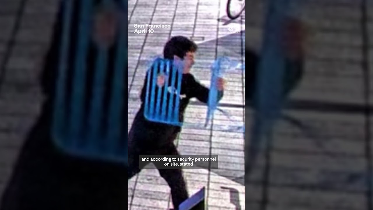 New images of attack on OpenAI CEO Sam Altman’s home