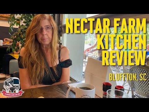 Nectar Farm Kitchen Review | Bluffton, SC