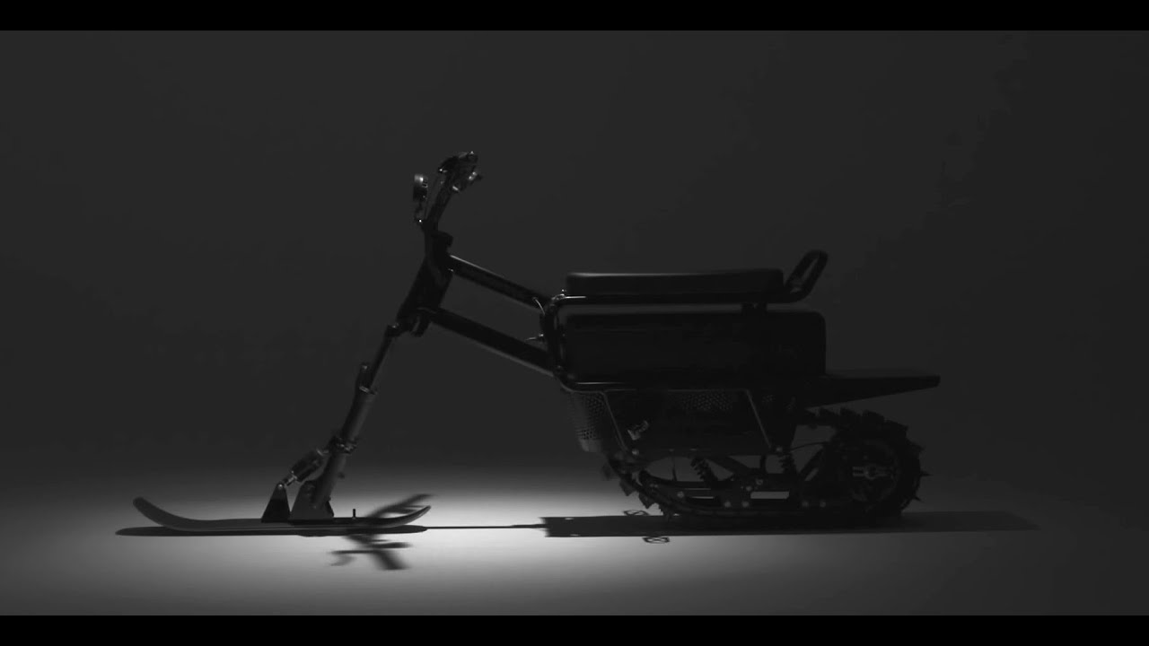 MoonBikes x Uncrate ⚡️