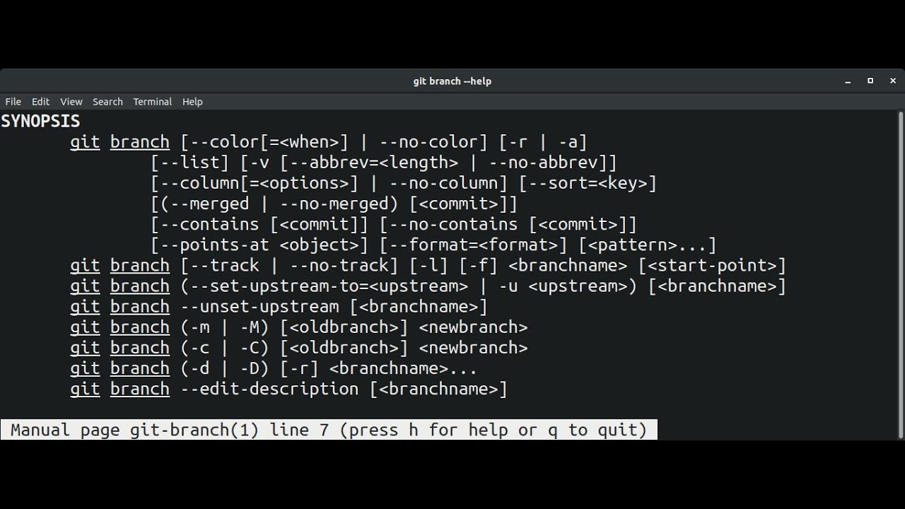 HOW TO RENAME A BRANCH IN GIT (THE RIGHT WAY) 🐧
