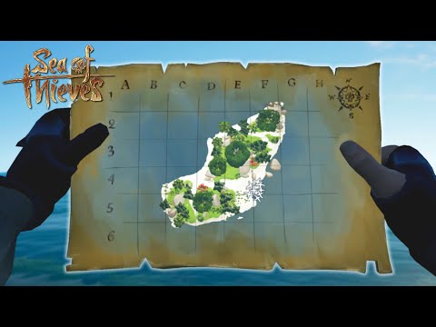 The ULTIMATE Treasure Map | Sea of Thieves