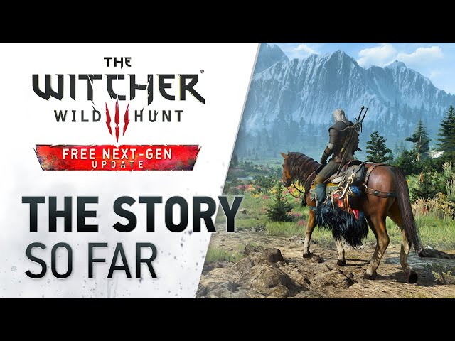 How to complete the Twisted Firestarter quest in The Witcher 3 next-gen