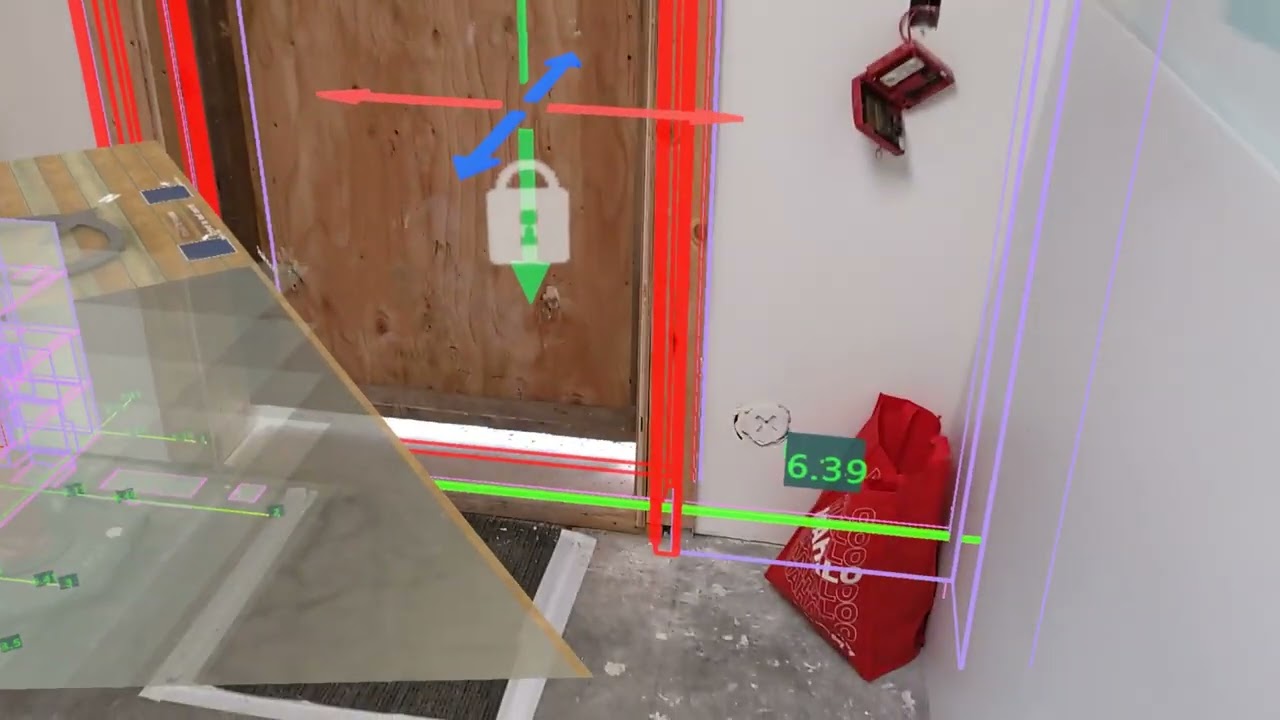 Argyle Construction AR - How to Set First Alignment