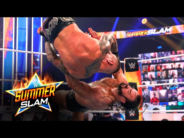 WWE SummerSlam 2020: 5 Interesting stats coming out of the event