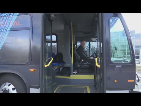 Augusta Transit receive $6.2 million grant for new electric buses