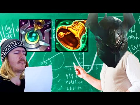 Algebraically Attempted Mordekaiser