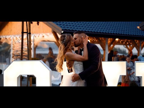 Piekielnie dobre wesele ! Pozytywne świry czyli Klaudia i Patryk 22.05.21r.