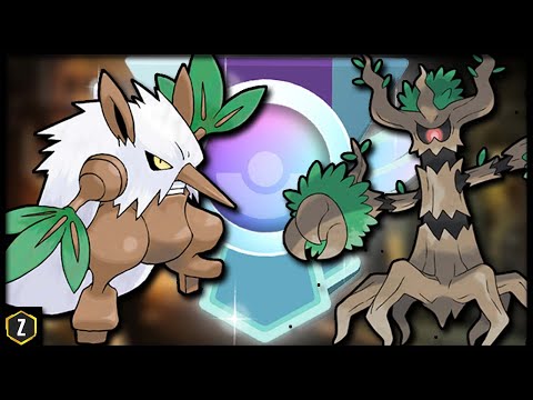 NEW Double Grass Team is INSANE in Pokémon GO Battle League! | Pokebattler