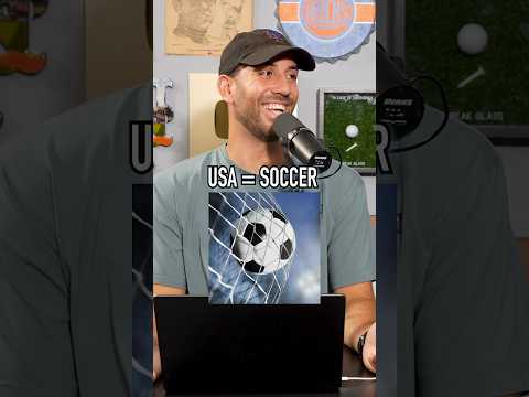 WHAT DO YOU CALL THESE?! UK vs USA Part 2! #shorts #words #dialect #language #countries #uk #soccer