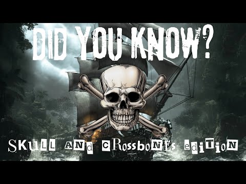 The Dark Truth Behind The Skull And Crossbones Symbol?