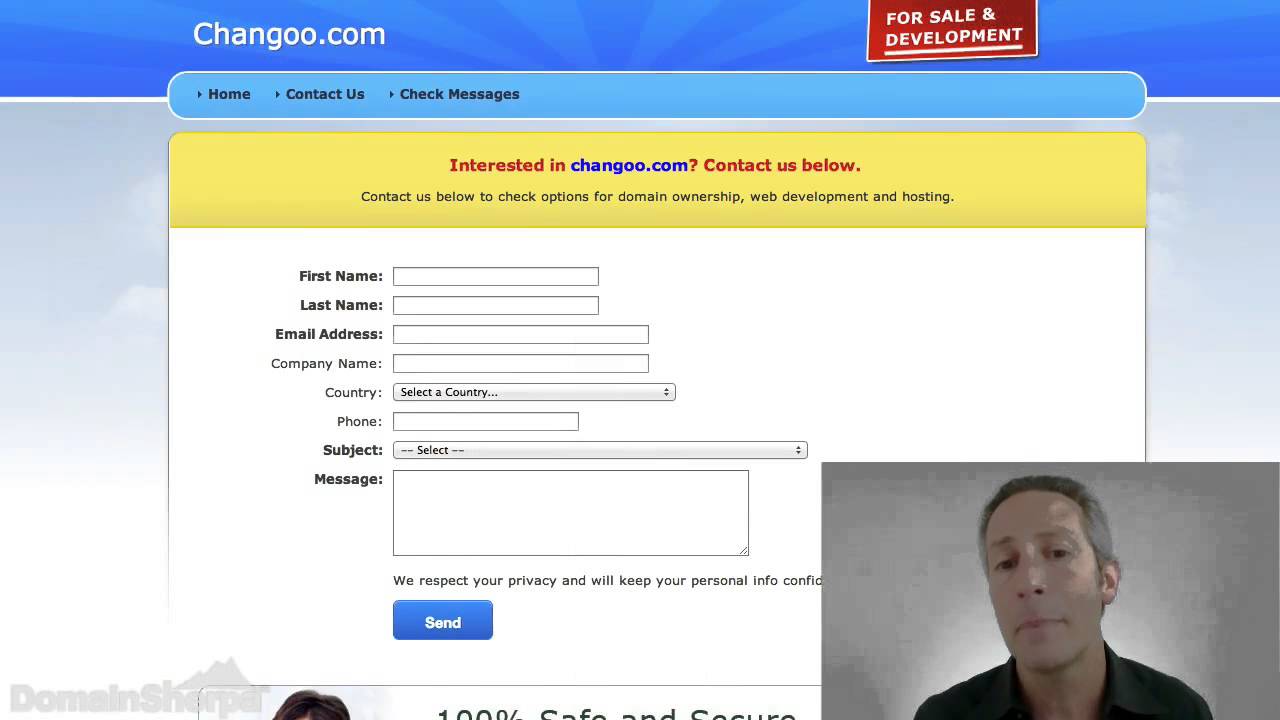 Tutorial: Selling Domain Names on Major Marketplaces