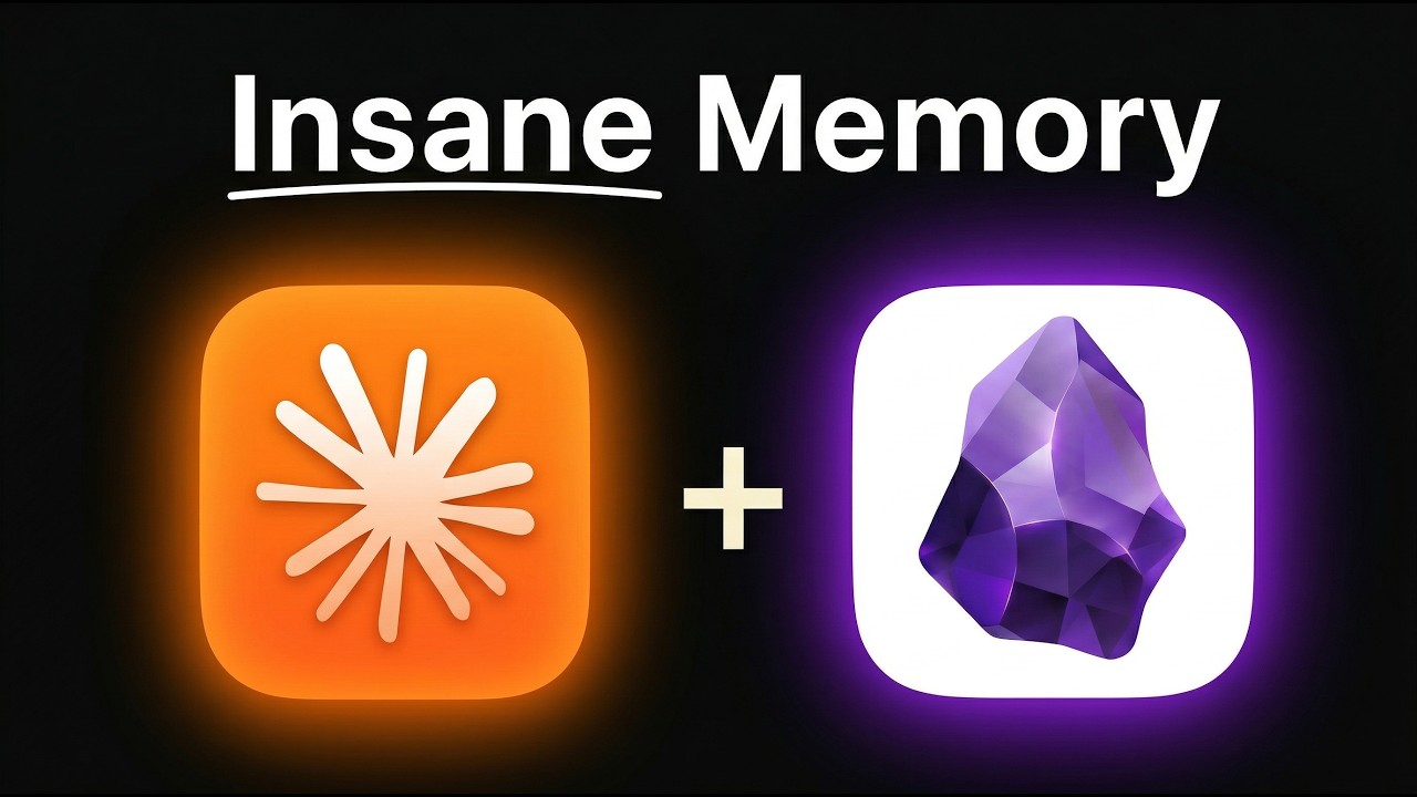 Claude Code + Karpathy's Obsidian = New Meta