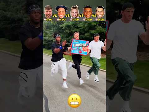 MrBeast VS Ronaldo VS Mbappe VS Lehmann VS Ishowspeed - Speed Test 🚀