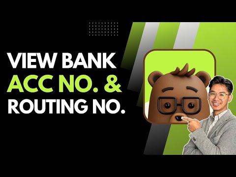 How to View Your Dave Bank Account Number and Routing Number