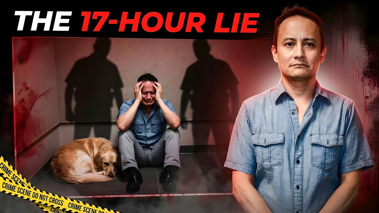 The 17-Hour Lie: Thomas Perez Jr.’s False Confession Nightmare | True Crime Documentary